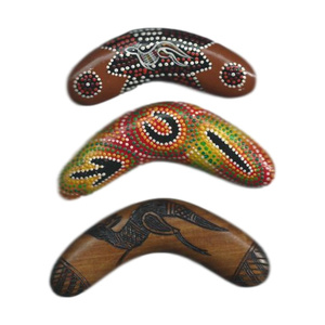 Australian Souvenirs - Boomerangs and Didgeridoos - Range of Sizes ...